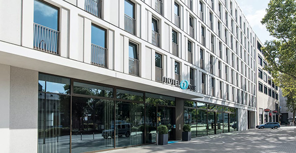 Motel One Neumarkt